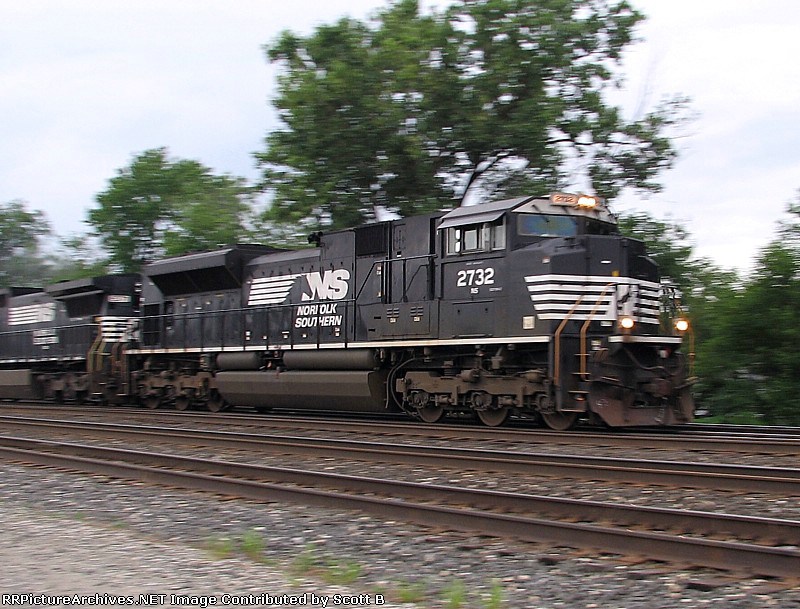 NS 2732 24k